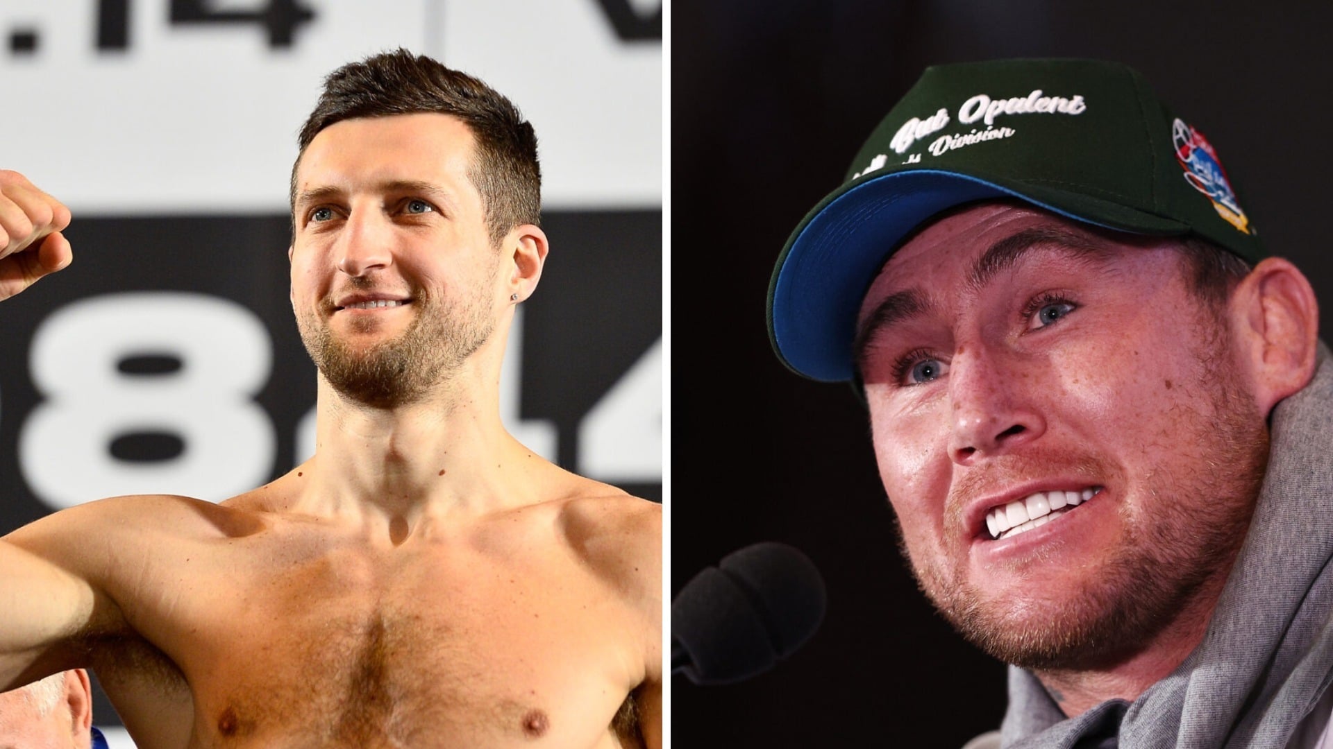 Darren Till doubles down on Carl Froch callout and reveals ringside ...